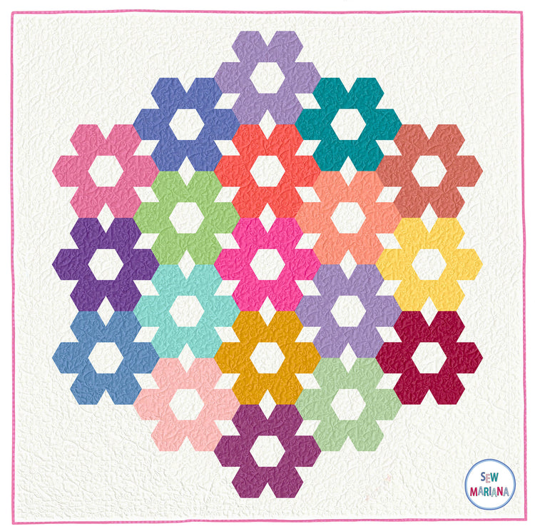 Sew Mariana Quilt Patterns and Tutorials