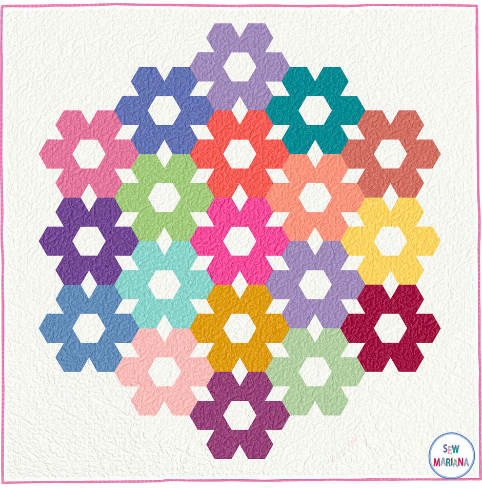 QUILT PATTERNS - PDF – Sew Mariana