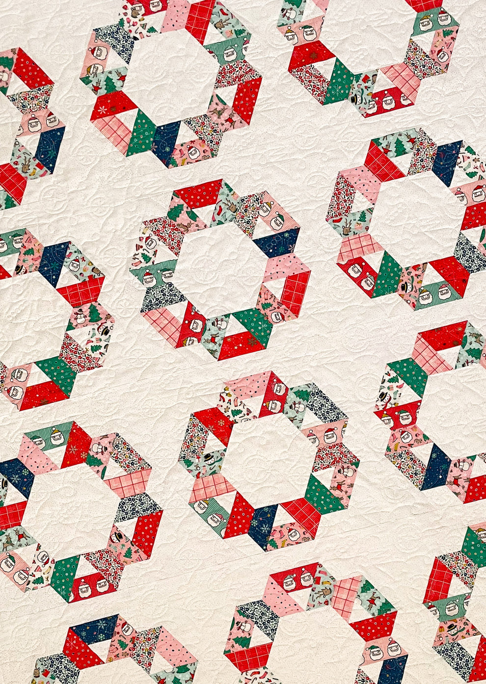 Whirling Junior Quilt Pattern -PDF – Sew Mariana