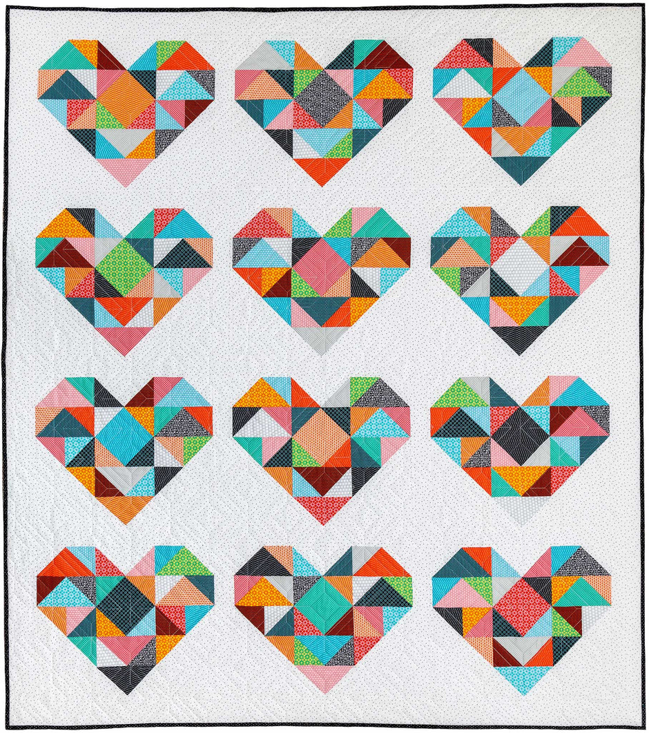 QUILT PATTERNS - PDF – Sew Mariana